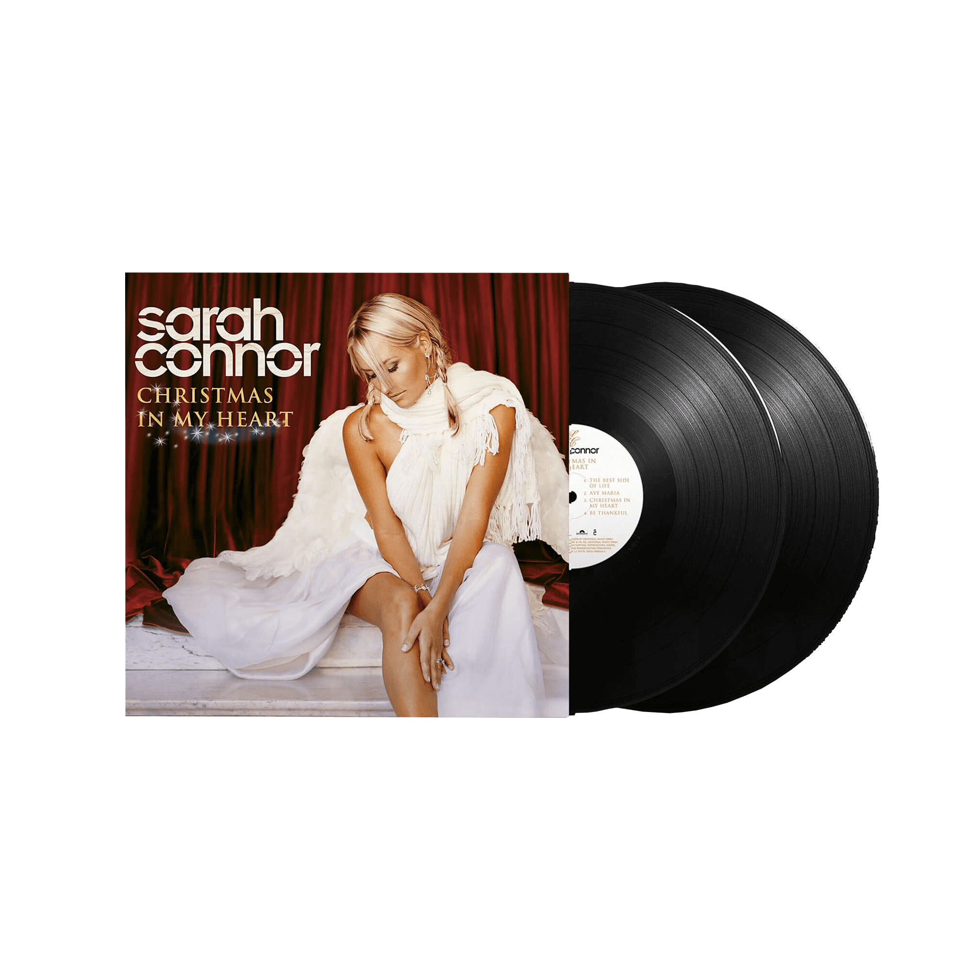 Christmas In My Heart - Sarah Connor