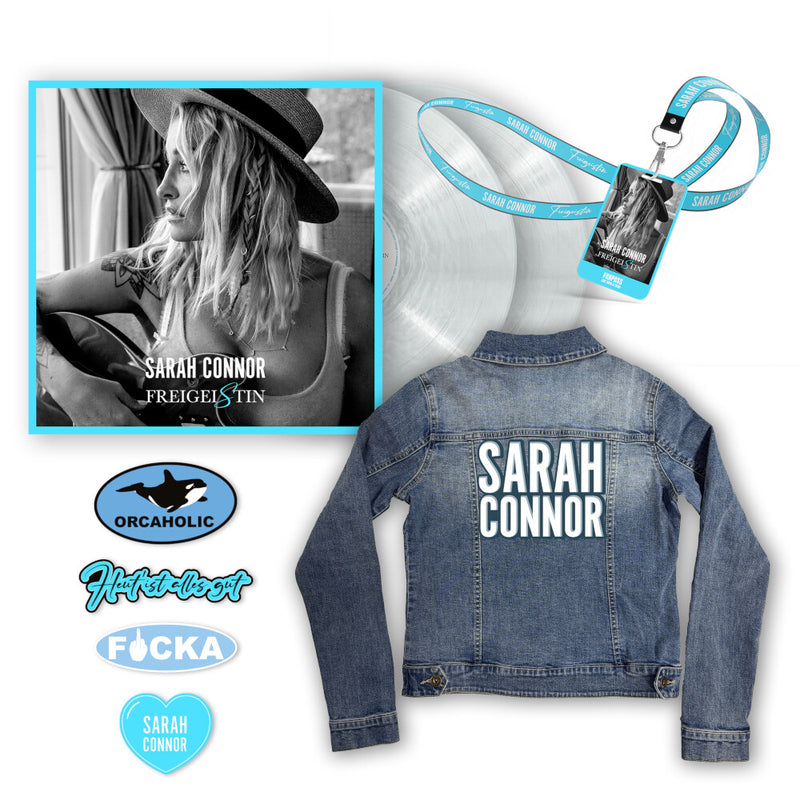 Sarah Connor - offizieller Shop