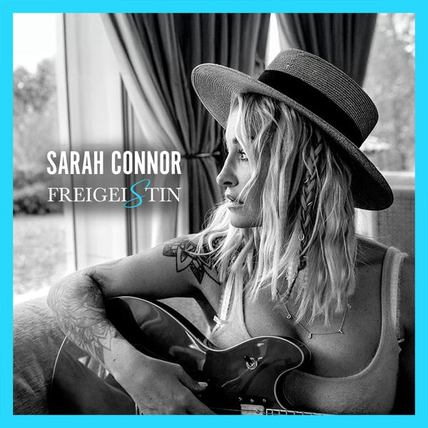 Sarah Connor - offizieller Shop